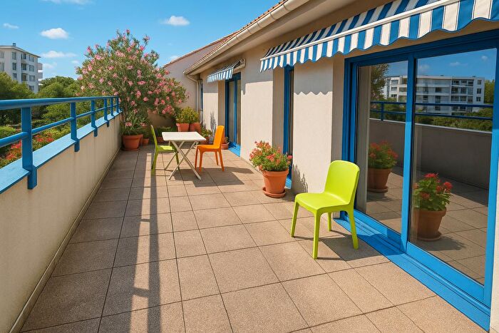 Appartement à vendre - Villeurbanne, Les Poulettes - 5 pièces - 4 chambres