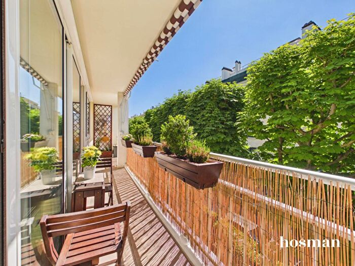 Appartement 5 pièces à vendre à Courbevoie, Bécon