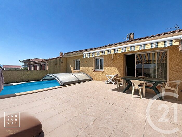 Le Soler : Maison 4 pièces à vendre