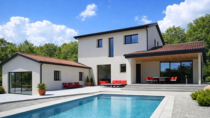Maison 5 pièces à Boisseuil, à vendre