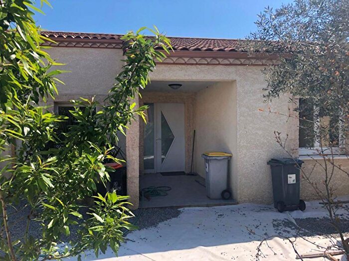 Maison 5 pièces à Nizas, à louer