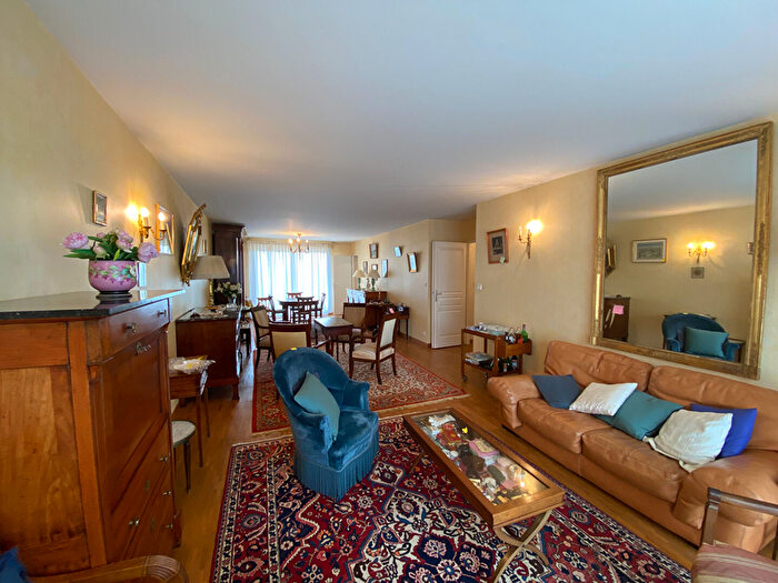 Appartement à vendre - Angers, Centre-ville, La Fayette - 7 pièces - 5 chambres