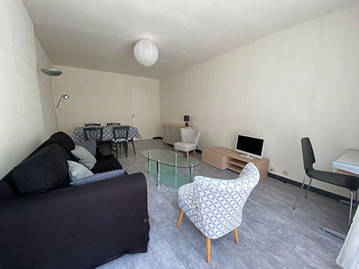 Angers, Roseraie - Appartement 2 pièces à louer