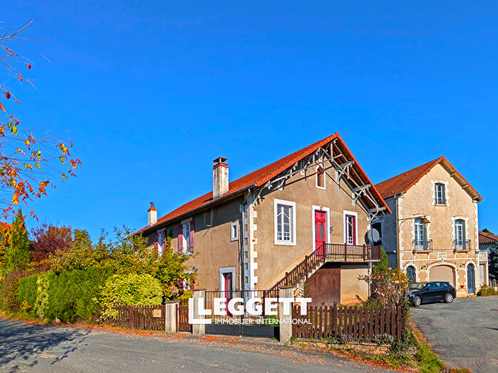 Maison 8 pièces à vendre - Excideuil