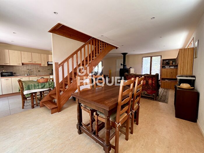 Maison 7 pièces à Vertou, Les Coteaux de Sèvre, Le Chêne, Portillon, La Forêt, à vendre