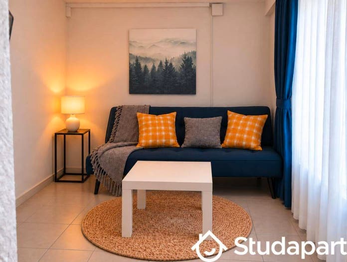 Wazemmes, Lille - Appartement 3 pièces à louer