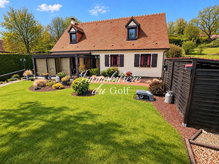 Gisors : Maison 6 pièces à vendre