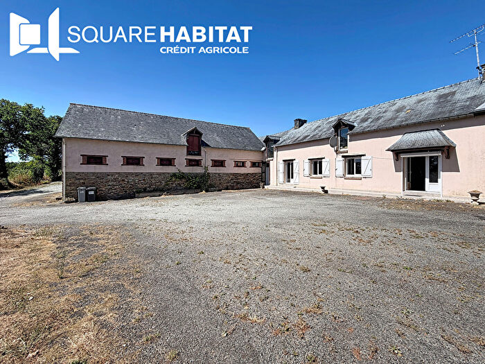 Noyal-sur-Vilaine : Maison 4 pièces à vendre