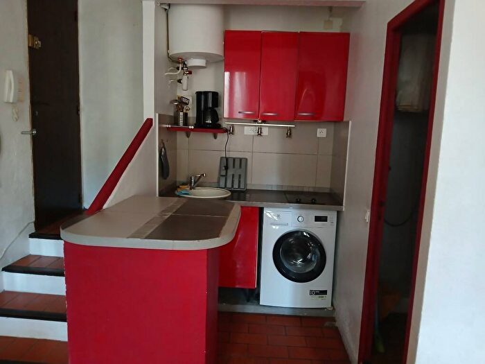 Appartement 1 pièce à louer - Centre Ville, Aix-en-Provence