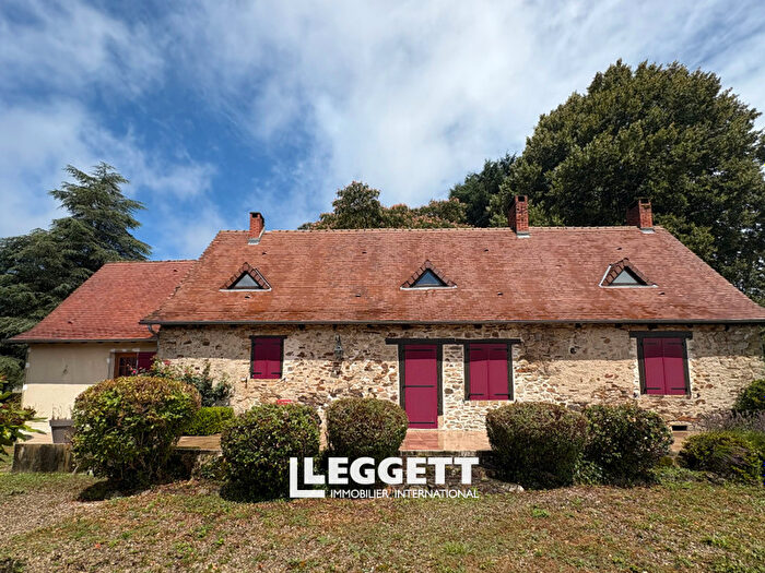 Maison à vendre - La Porcherie - 7 pièces - 4 chambres