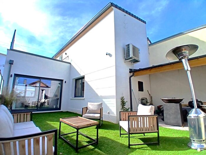 Maison 5 pièces à vendre - Houilles, Les Belles-Vues