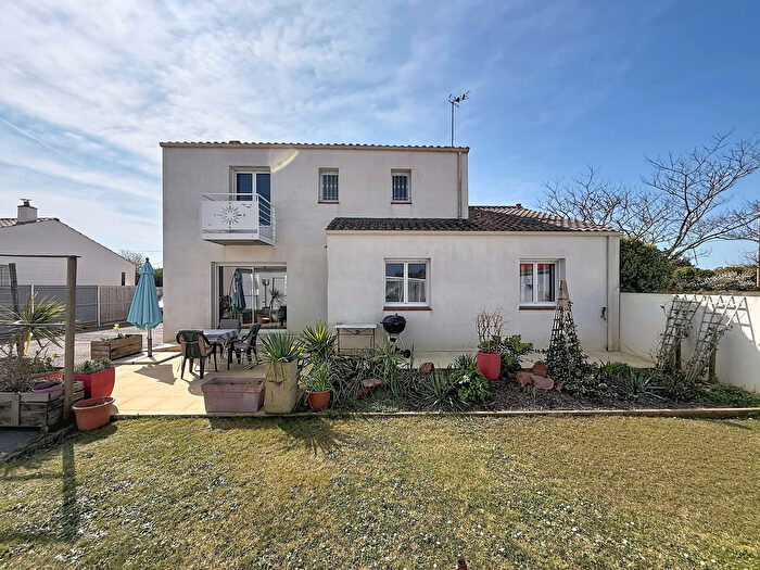 Maison à vendre - La Plaine-sur-Mer - 7 pièces - 5 chambres