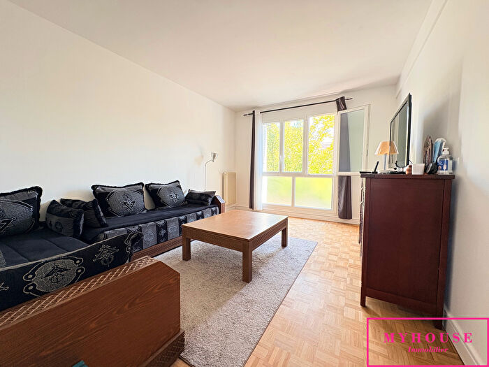 Bagneux, Centre-ville - Appartement 2 pièces à vendre