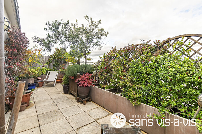 Appartement à vendre - Courbevoie, Marceau République - 5 pièces - 2 chambres