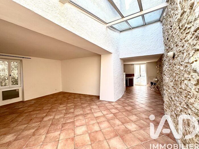 Maison à vendre - Lussan - 4 pièces - 3 chambres
