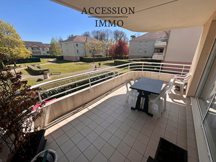 Appartement à vendre - Dijon, Toison dOr - 5 pièces - 3 chambres