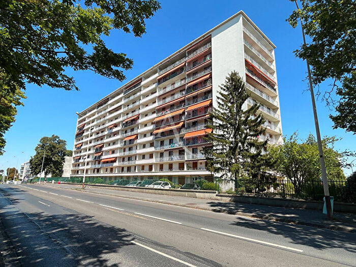 Reims, Sainte-Anne, Maison Blanche, Wilson - Appartement 1 pièce à louer