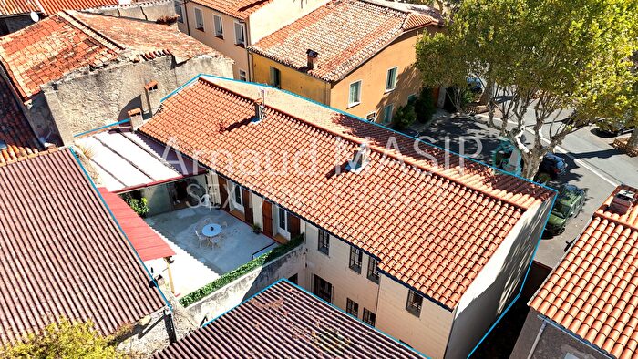 Caudiès-de-Fenouillèdes : Maison 5 pièces à vendre