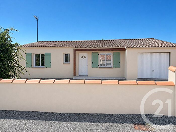 Maison 4 pièces à Luçon, à louer