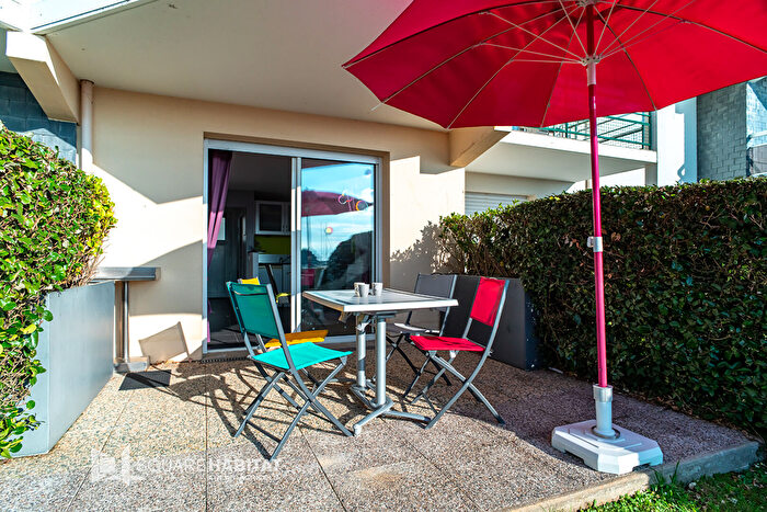 Appartement à vendre - Étel - 1 pièce