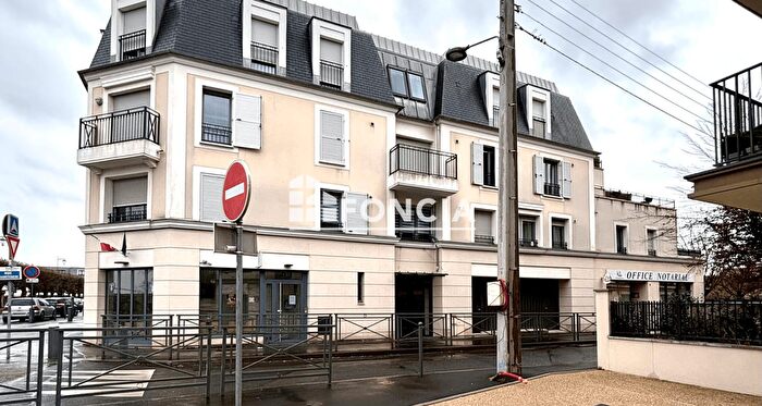 Appartement à vendre - Chennevières-sur-Marne, Centre-ville - 1 pièce