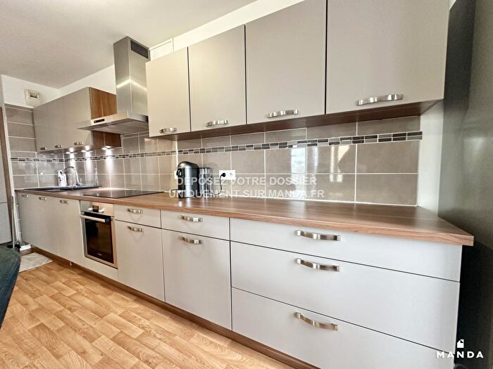 Évry, Centre-ville - Appartement 3 pièces à louer