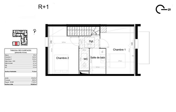 Maisons à vendre et appartements à louer - 3