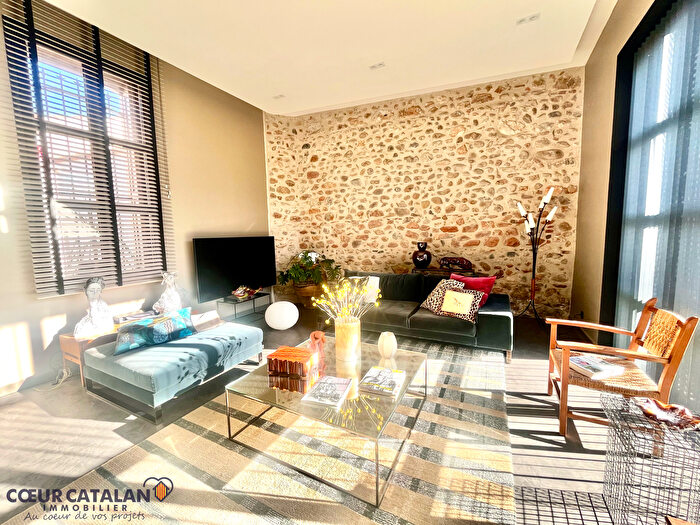 Maison à vendre - Rivesaltes - 7 pièces - 5 chambres