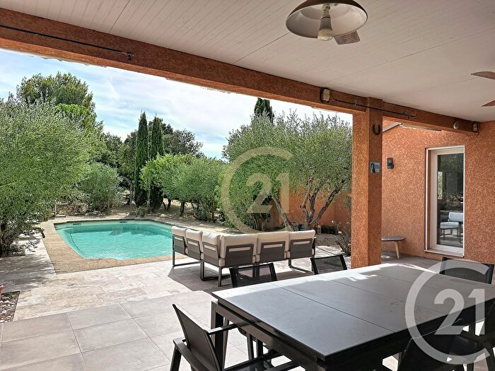 Maison 5 pièces à vendre à Uzès