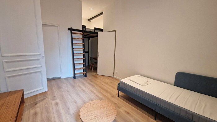 Appartement 2 pièces à louer à Lille