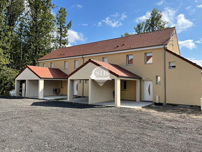 Maison à louer - Nozay - 4 pièces - 3 chambres