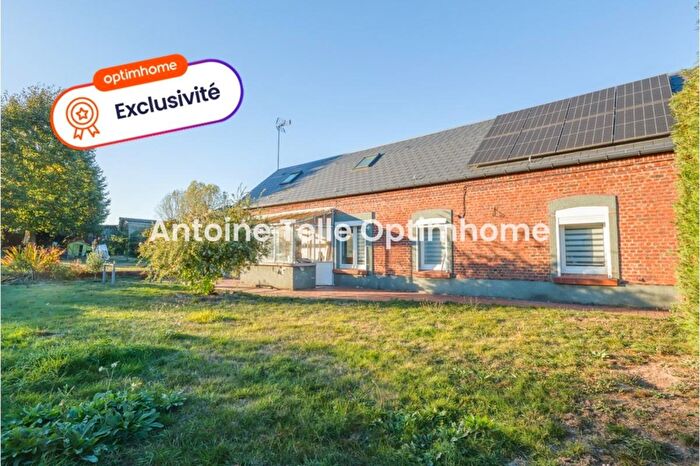 Rejet-de-Beaulieu : Maison 7 pièces à vendre