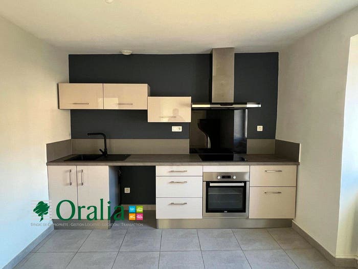 Nord Ouest, Tarare - Appartement 2 pièces à louer