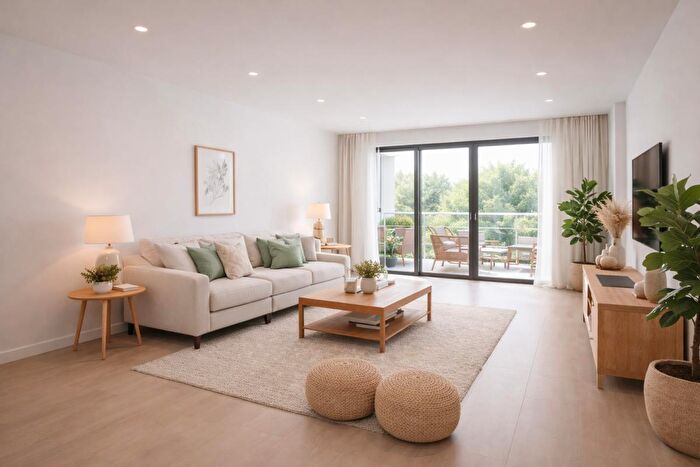 Appartement à vendre - Puteaux, République - 3 pièces