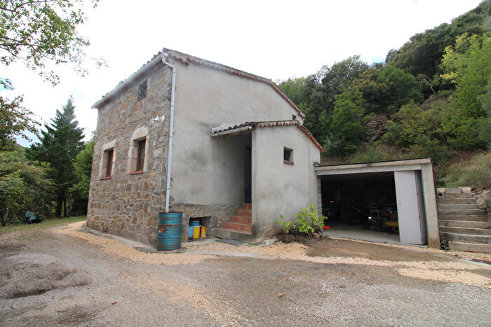 Maison à vendre - Saint-Ambroix - 3 pièces - 2 chambres