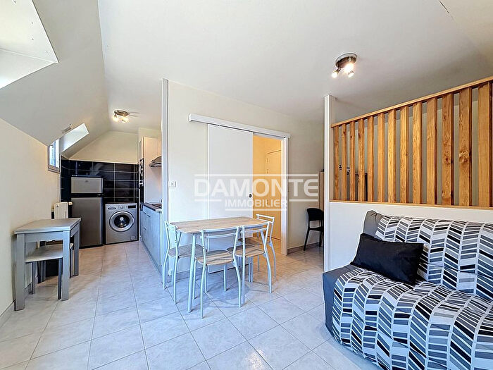 Troyes, Cathédrale - Appartement 1 pièce à vendre