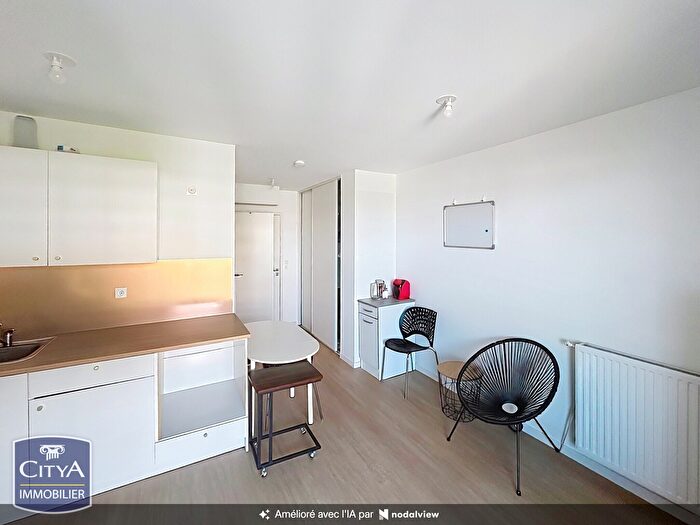 Quartiers Sud-Est, Le Landry - Appartement 2 pièces à vendre