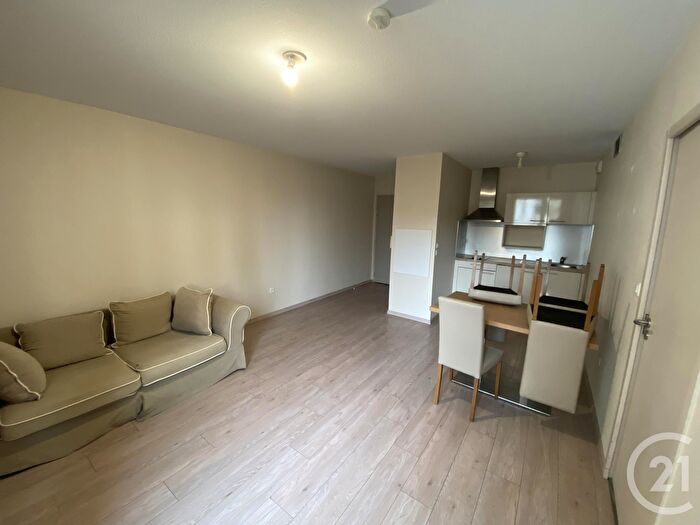 Appartement à louer - Toulouse, Nègreneys - 2 pièces - 1 chambre