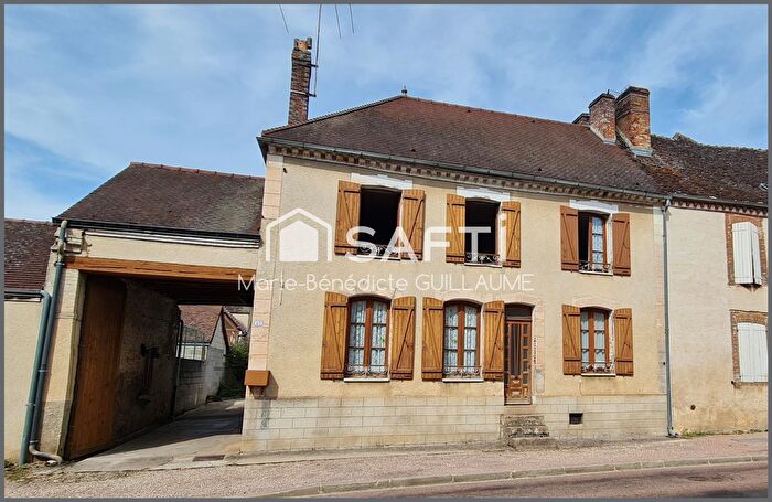 Maison 7 pièces à vendre - Rigny-le-Ferron