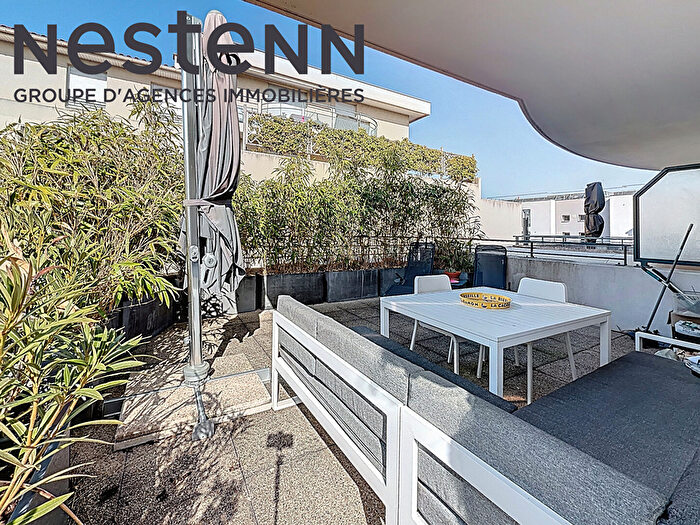 Appartement à vendre - Lyon e , Sans Souci, Dauphiné - 3 pièces - 2 chambres