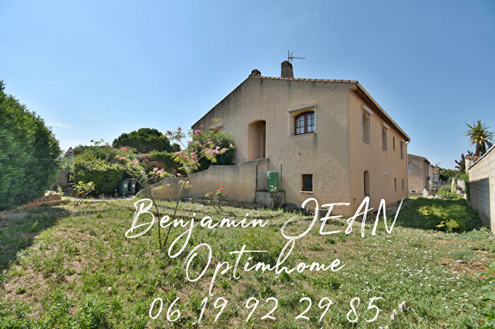 Maison à vendre - Sérignan - 4 pièces - 3 chambres