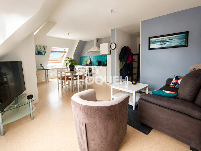 Caulnes - Appartement 3 pièces à vendre