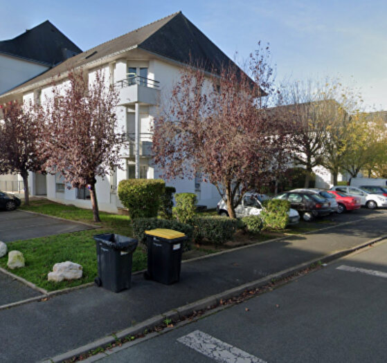 Appartement à louer - Angers, Saint-Serge, Ney, Chalouère - 3 pièces - 2 chambres