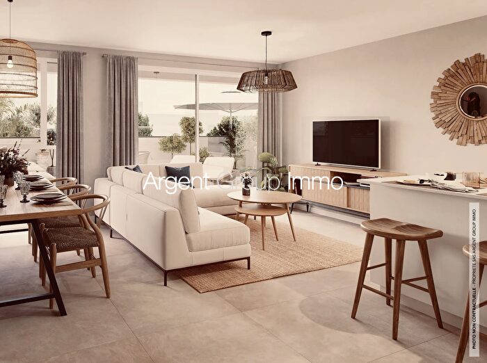 Appartement à vendre - Paris e , Vaugirard, Parc des Expositions - 5 pièces - 4 chambres