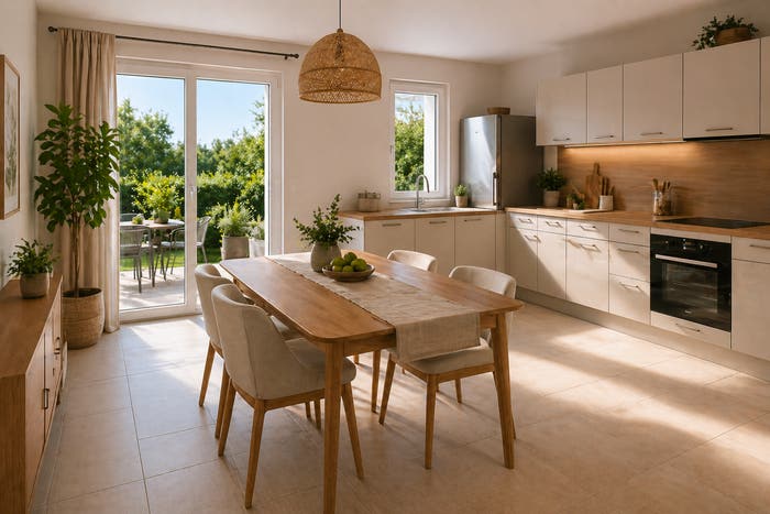 Maisons à vendre et appartements à louer - 2