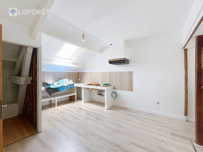 Pontivy, Tréléau - Appartement 2 pièces à louer