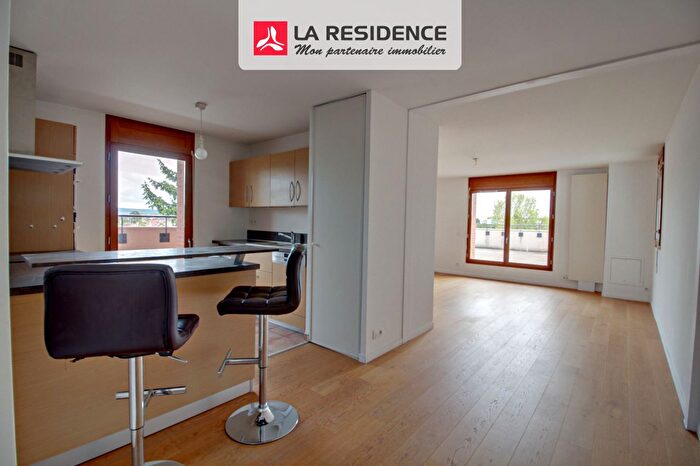 Appartement 4 pièces à vendre - Les Mureaux, Route de Verneuil, Aérodrome