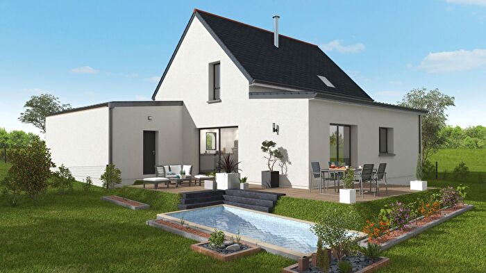 Maison 6 pièces à vendre à Cornillé