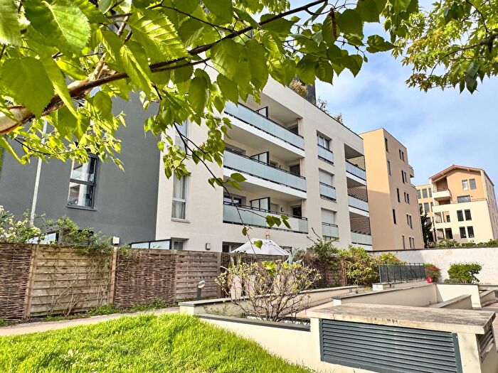 Lyon 7ème, Gerland - Appartement 2 pièces à vendre