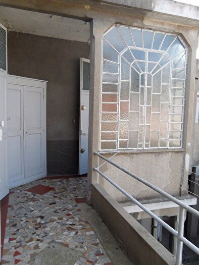 Appartement à louer - La Grand-Combe - 3 pièces - 2 chambres